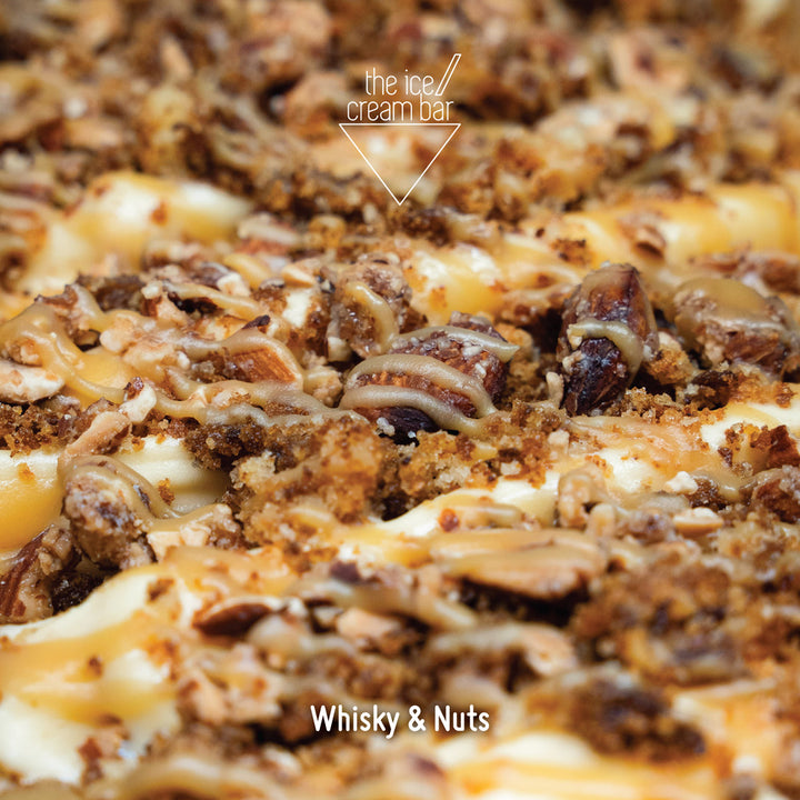 Whisky & Nuts (473ml) – The Ice Cream Bar Malaysia